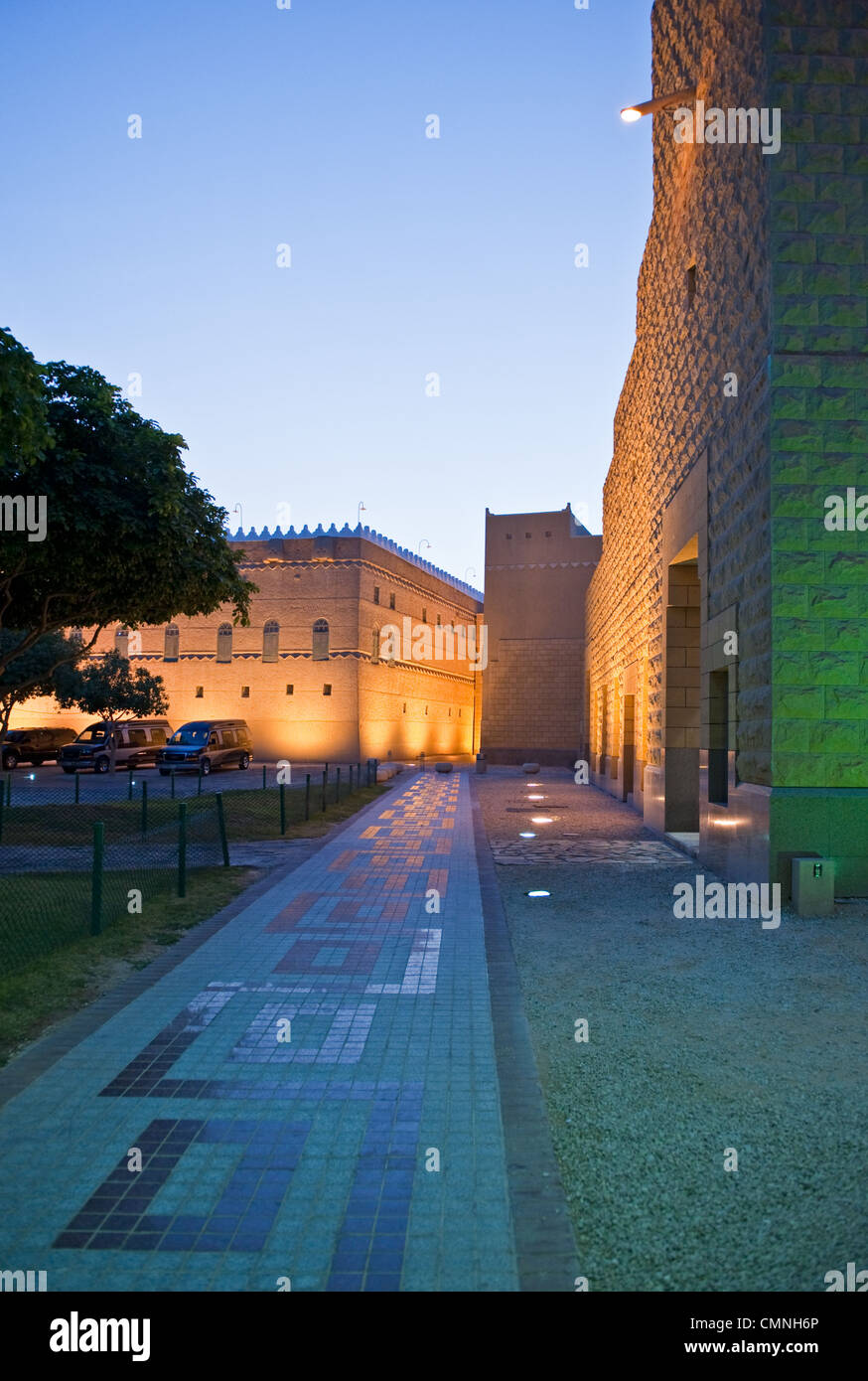 Asia Saudi Arabia Riyadh Murabba Palace Stock Photo - Alamy