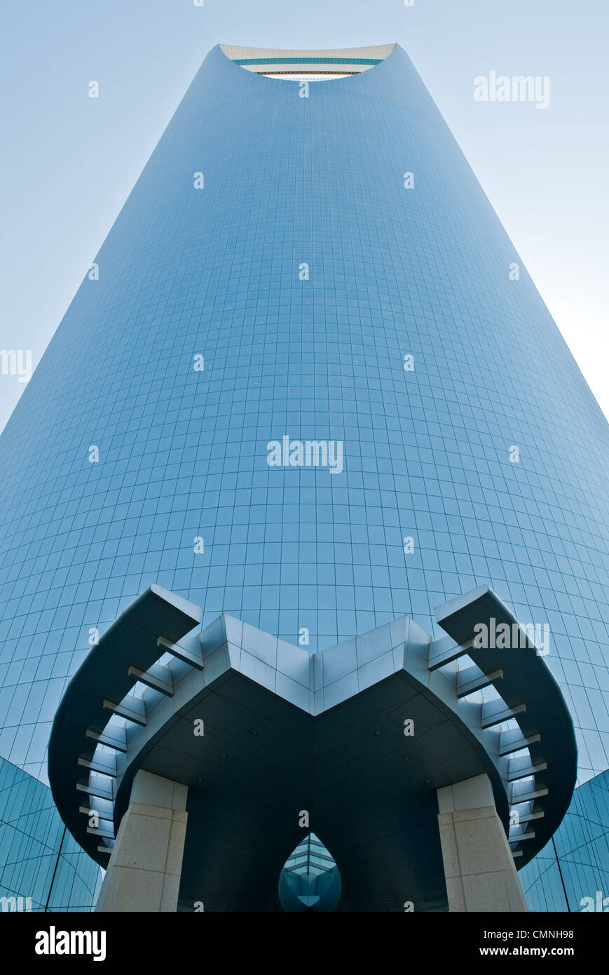 Kingdom Tower Construction 2022