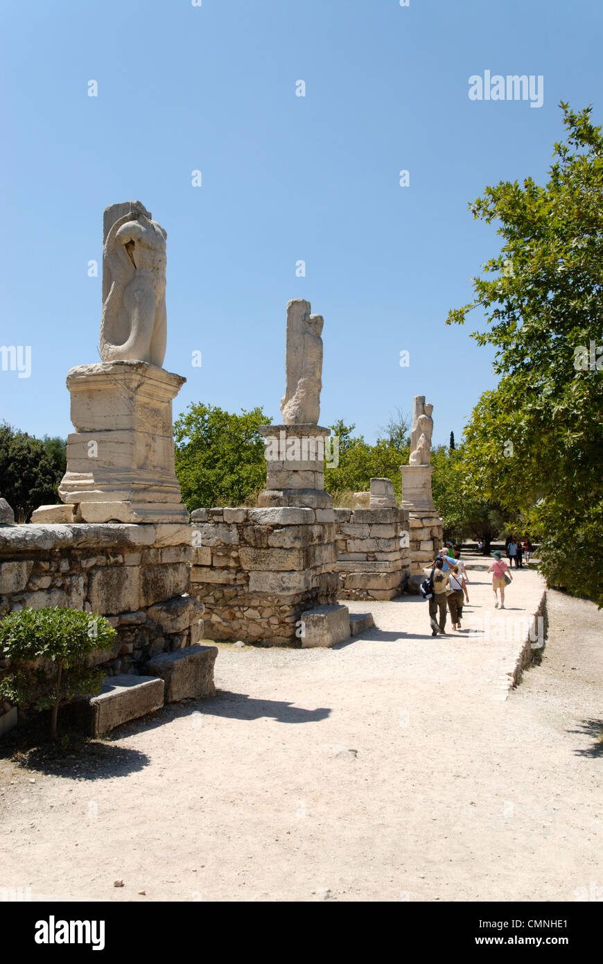 Tritons and giants hi-res stock photography and images - Alamy