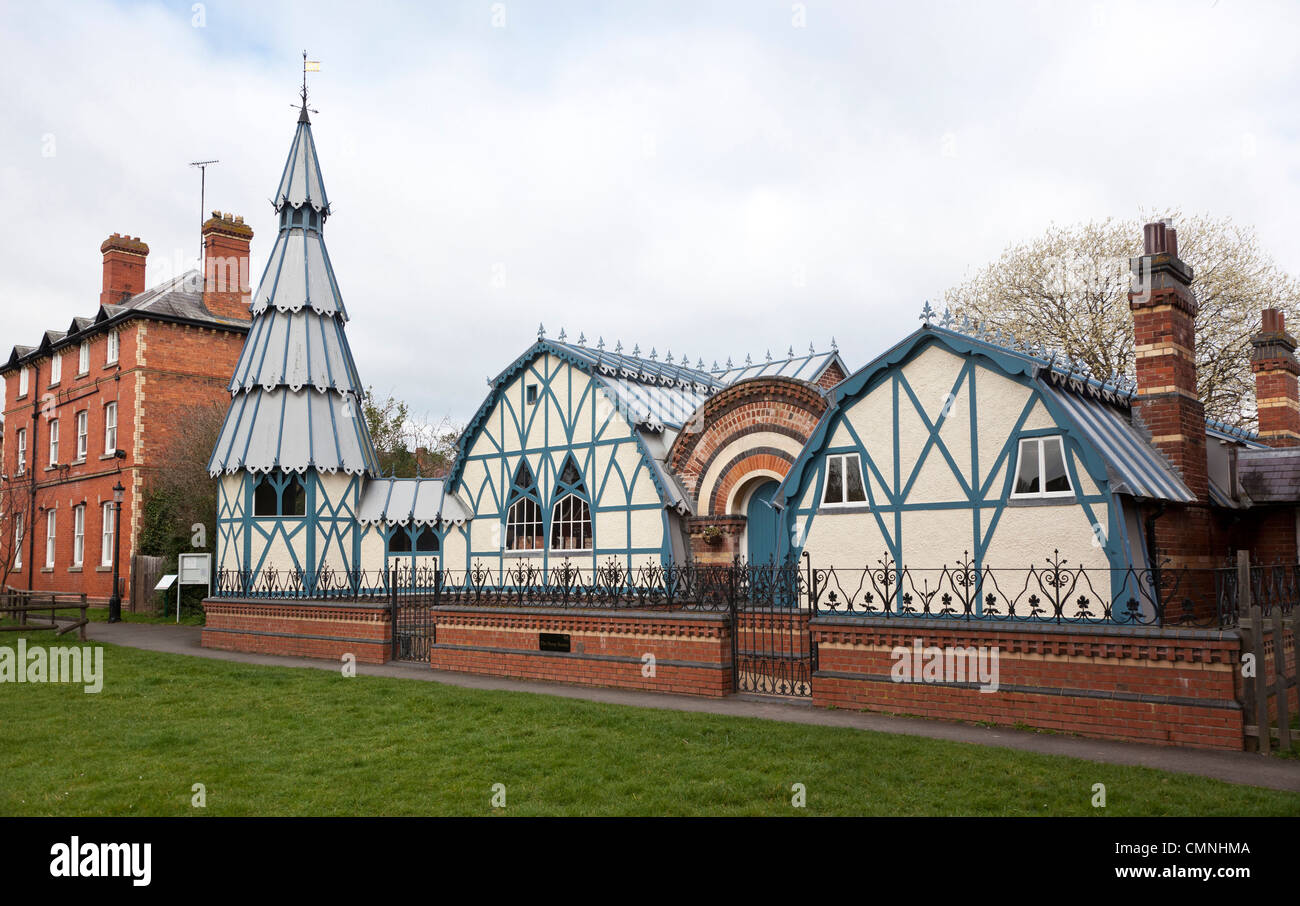 Tenbury Wells Pump Stock Photos & Tenbury Wells Pump Stock Images - Alamy