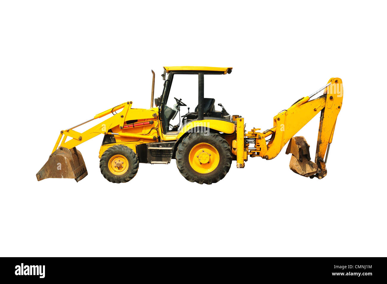 Earthmoving machine hi-res stock photography and images - Alamy