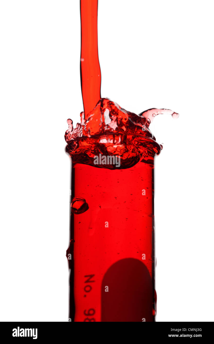 Splash test hi-res stock photography and images - Alamy