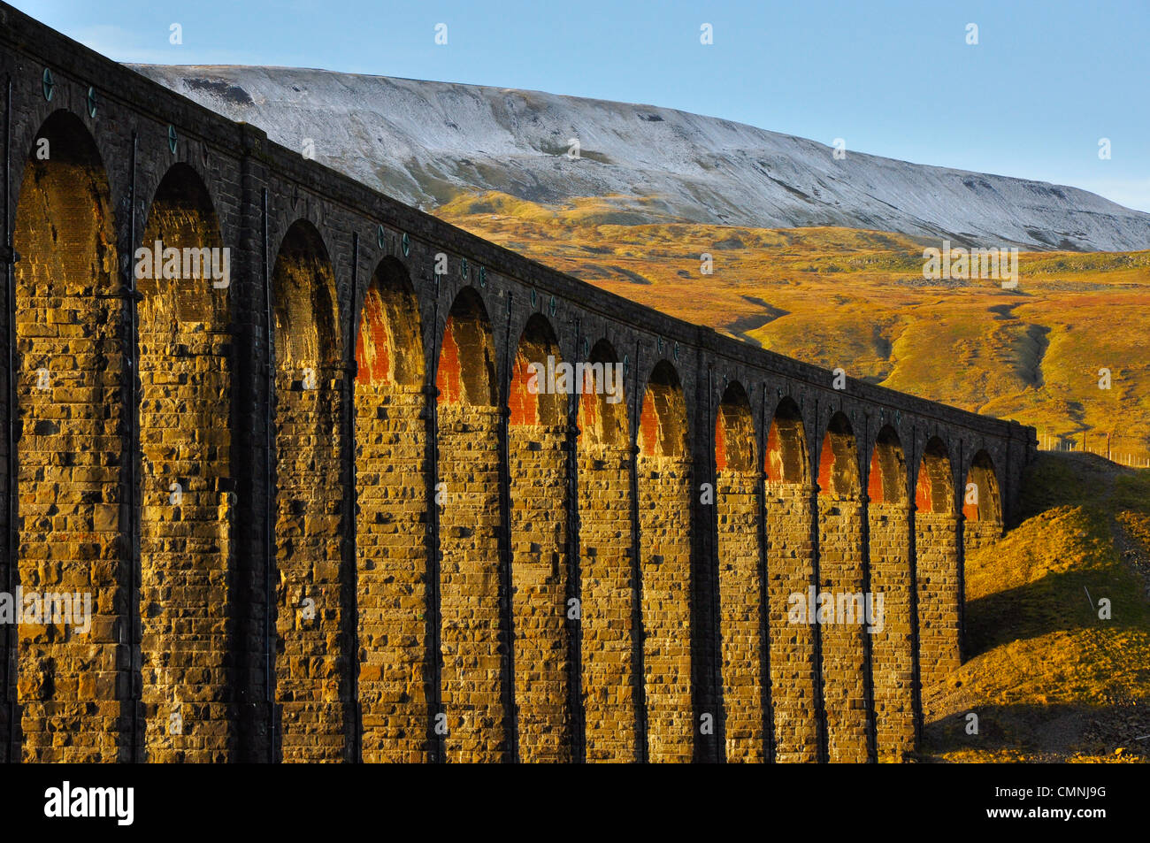 Ribblehead viaduct hi-res stock photography and images - Alamy