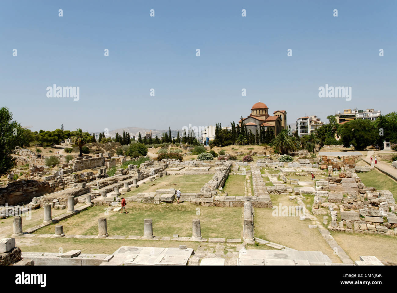 Pompeion kerameikos hi-res stock photography and images - Alamy
