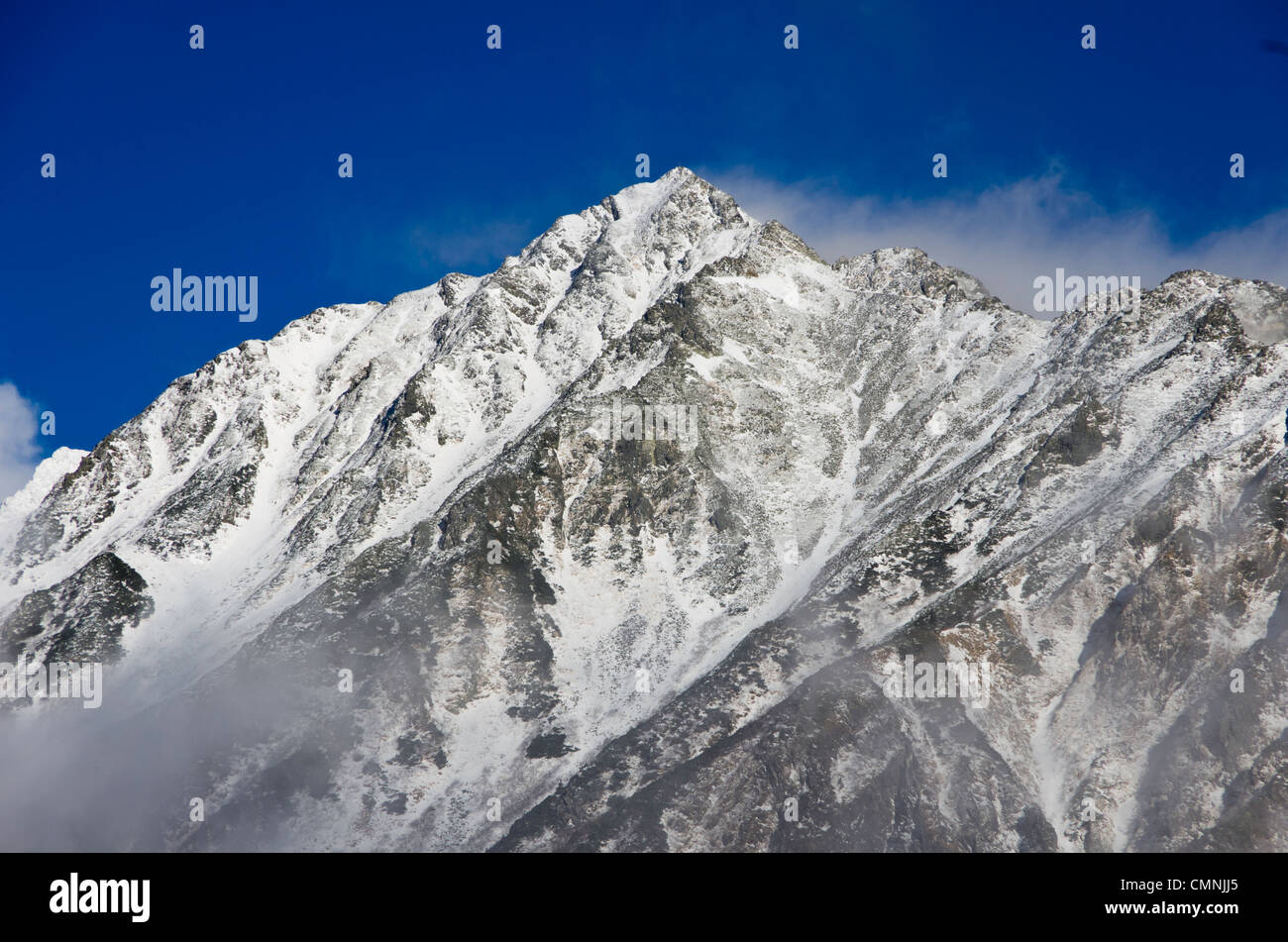 Japanese alps hi-res stock photography and images - Alamy