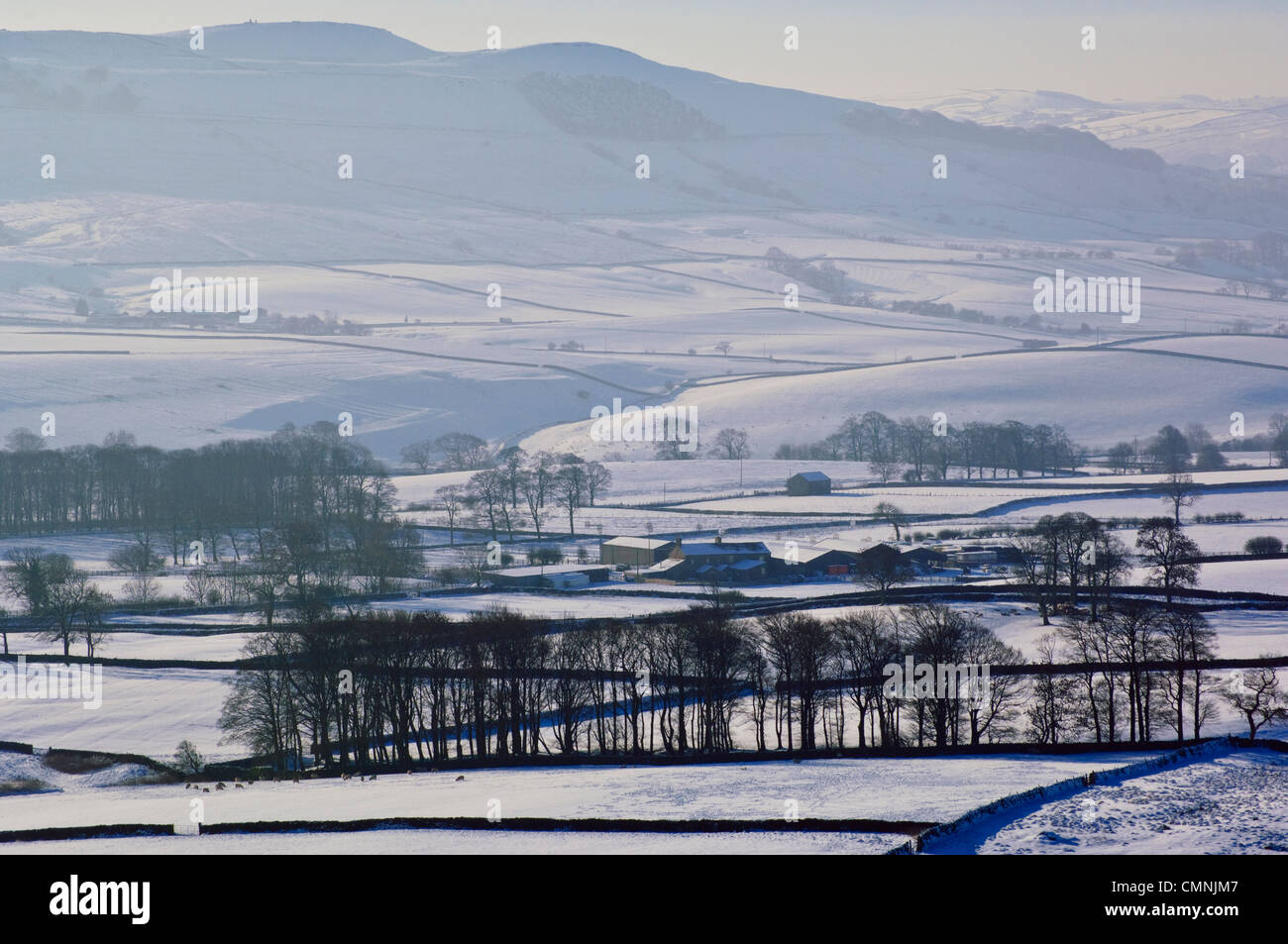 Bolton valley snow hi-res stock photography and images - Alamy
