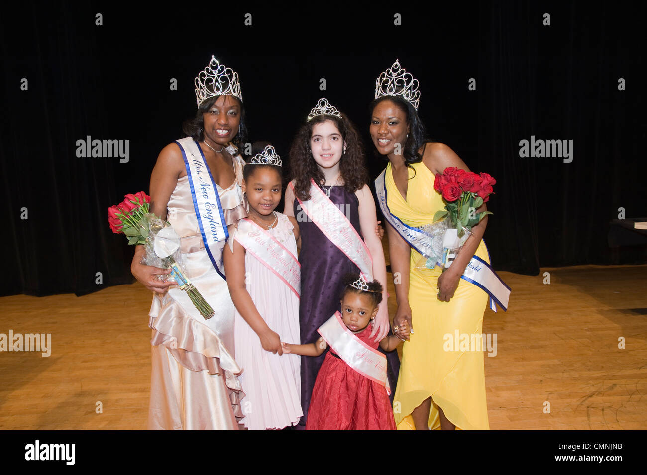 Contestant beauty hi-res stock photography and images - Alamy