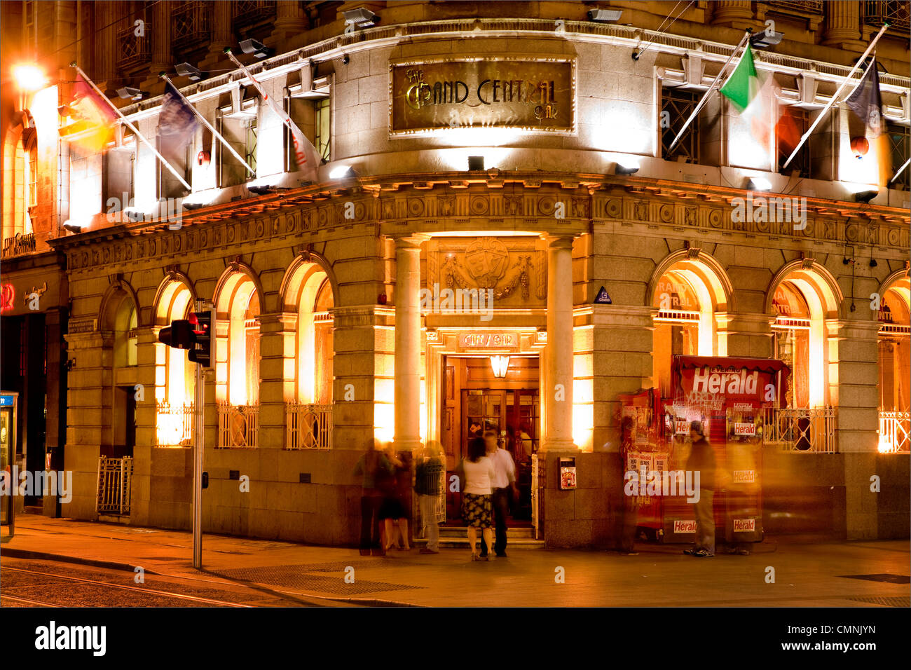 The grand central hotel glasgow hi-res stock photography and images - Alamy