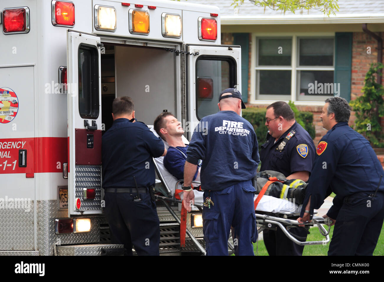 Heat exhaustion medical hi-res stock photography and images - Alamy