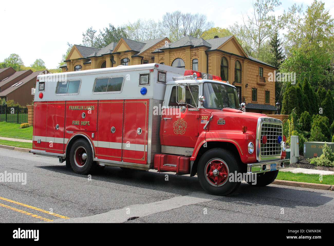 Firefighting unit hi-res stock photography and images - Alamy