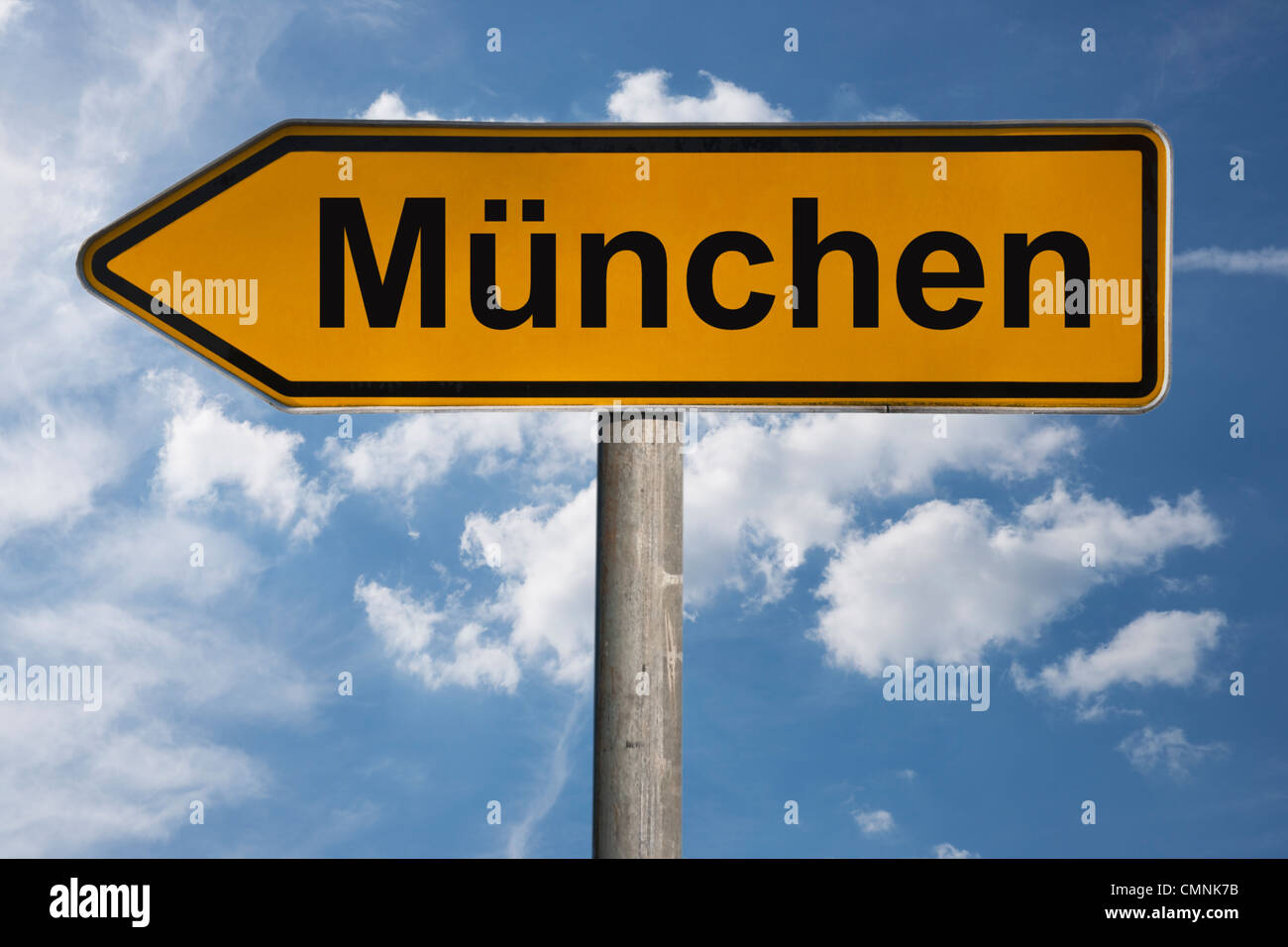 Traffic Signs Germany Europe Stock Photos & Traffic Signs Germany ...