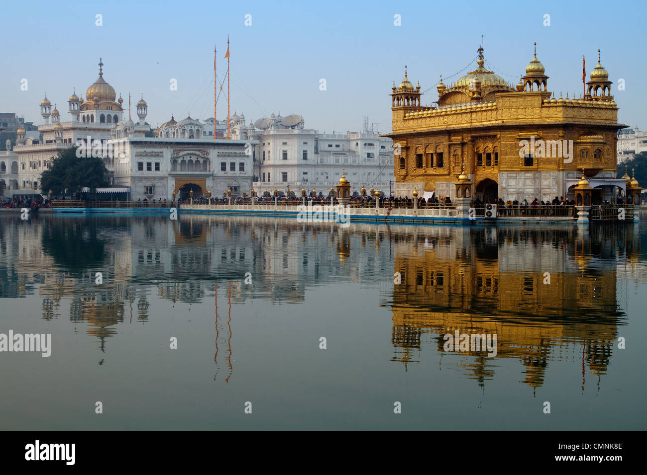 The Golden Temple, also known as Harmindar Sahib, is the most sacred ...