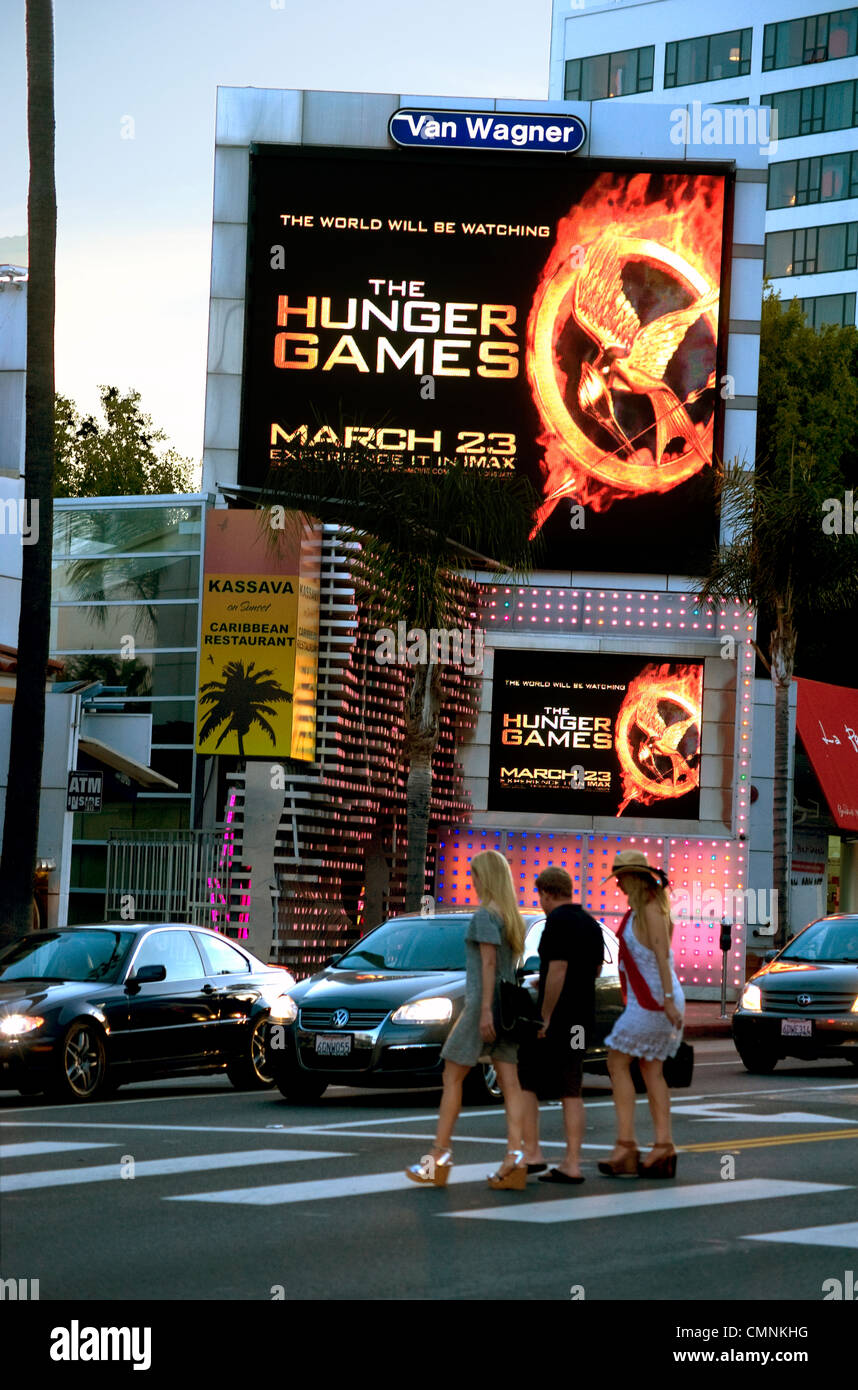 The hunger games hi-res stock photography and images - Alamy