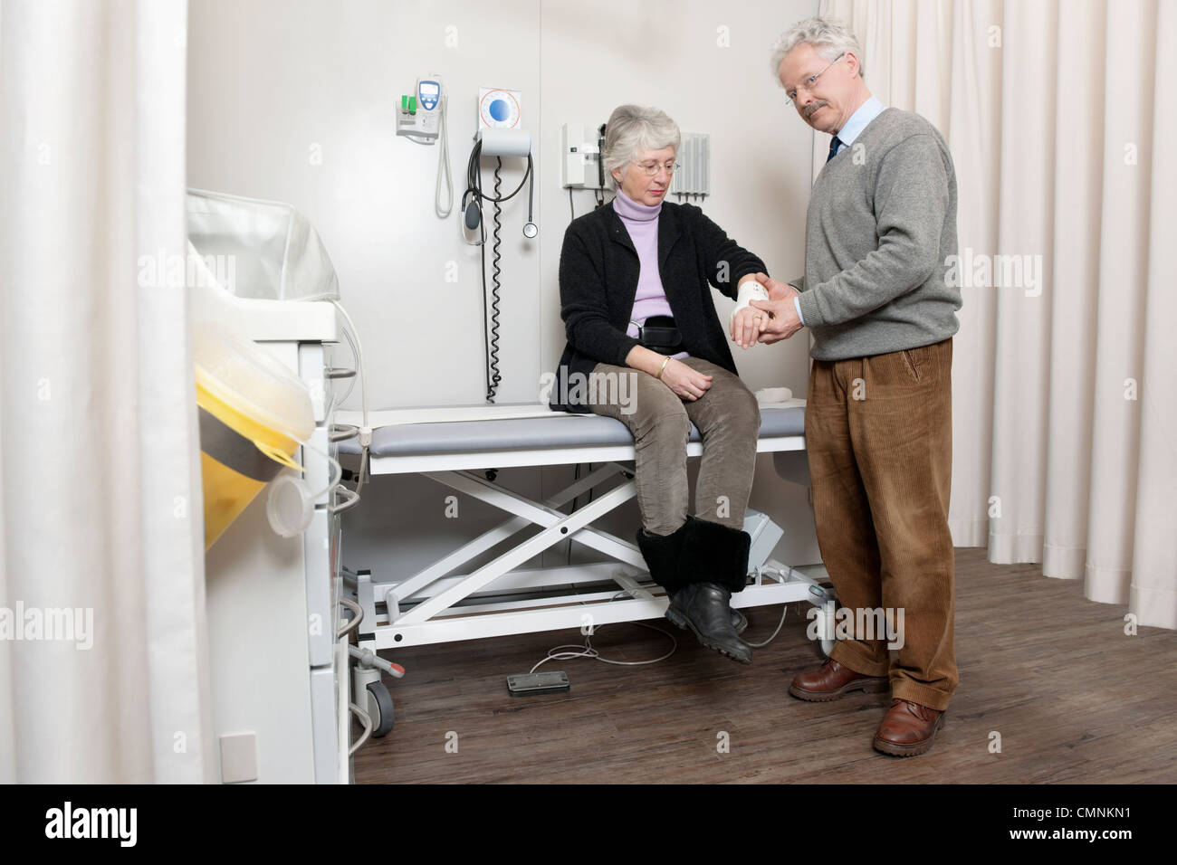 General practitioner hi-res stock photography and images - Alamy