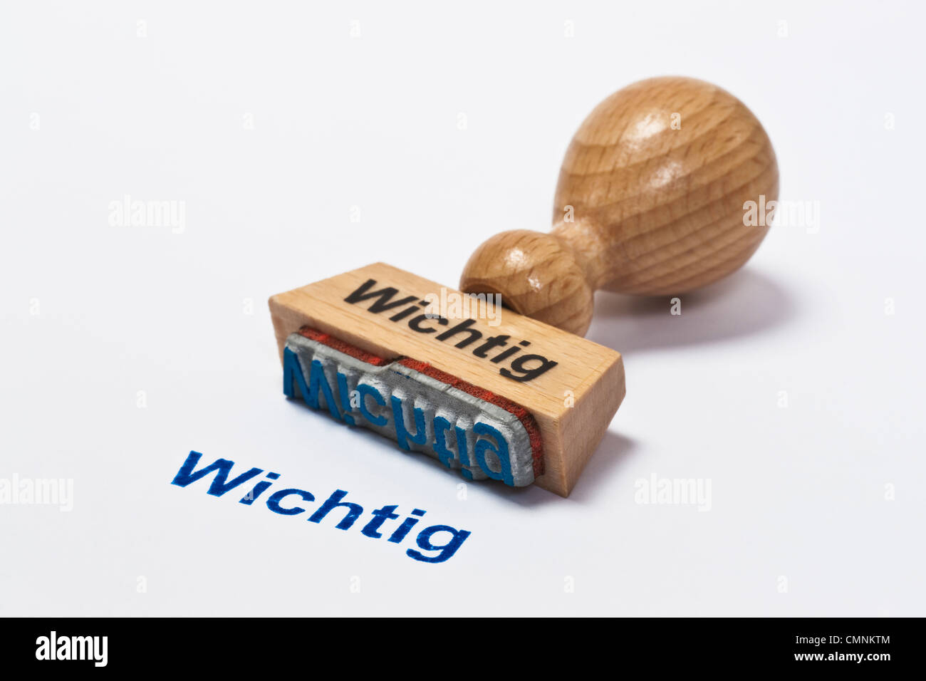 Wichtiges zeichen hi-res stock photography and images - Alamy