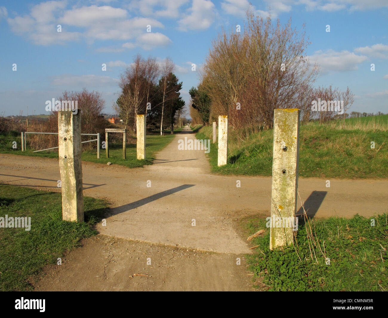 Greenway stratford hi-res stock photography and images - Alamy