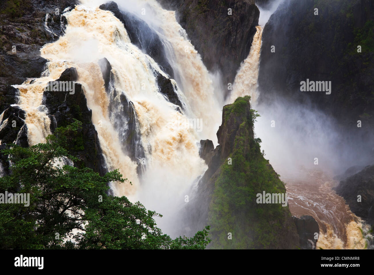 Cairns barron falls hi-res stock photography and images - Alamy