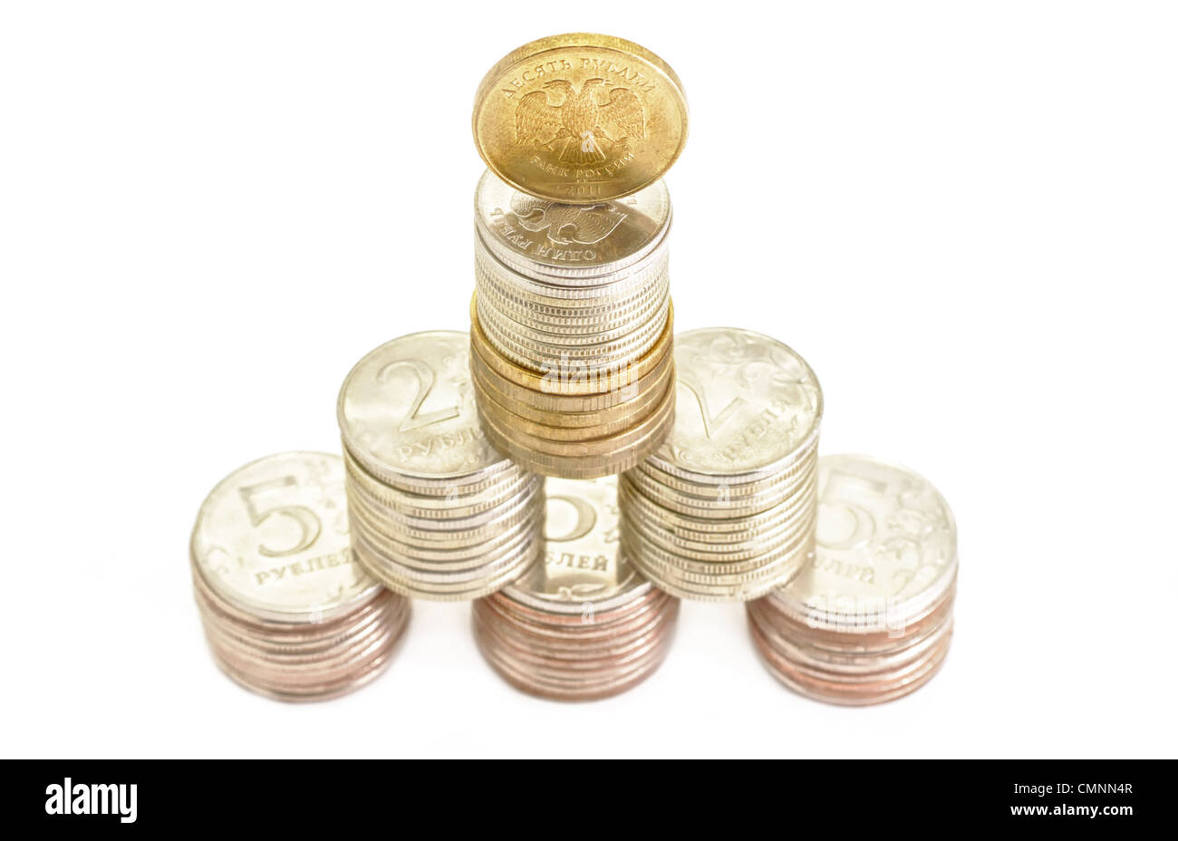 Financial Pyramid High Resolution Stock Photography and Images - Alamy