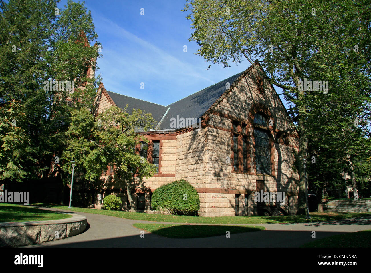 Harvard Epworth Church Images Harvard IL The M.E. Church Set Of Two