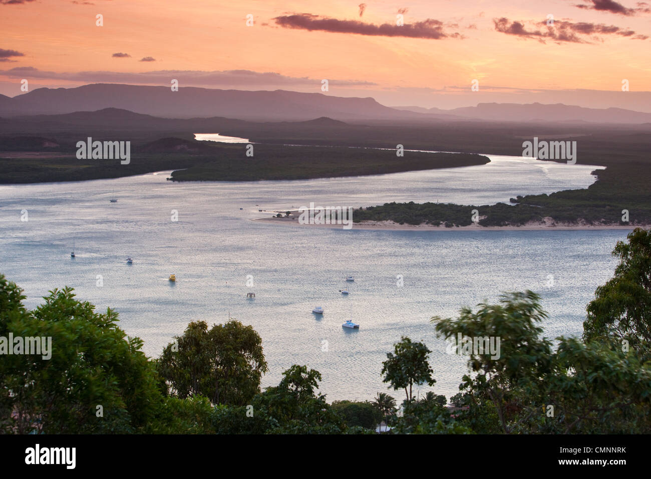 Endeavour river hi-res stock photography and images - Alamy