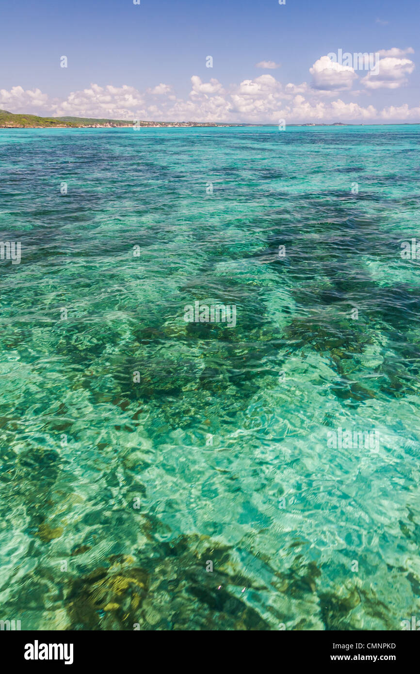 Beach emerald sea diego suarez hi-res stock photography and images - Alamy