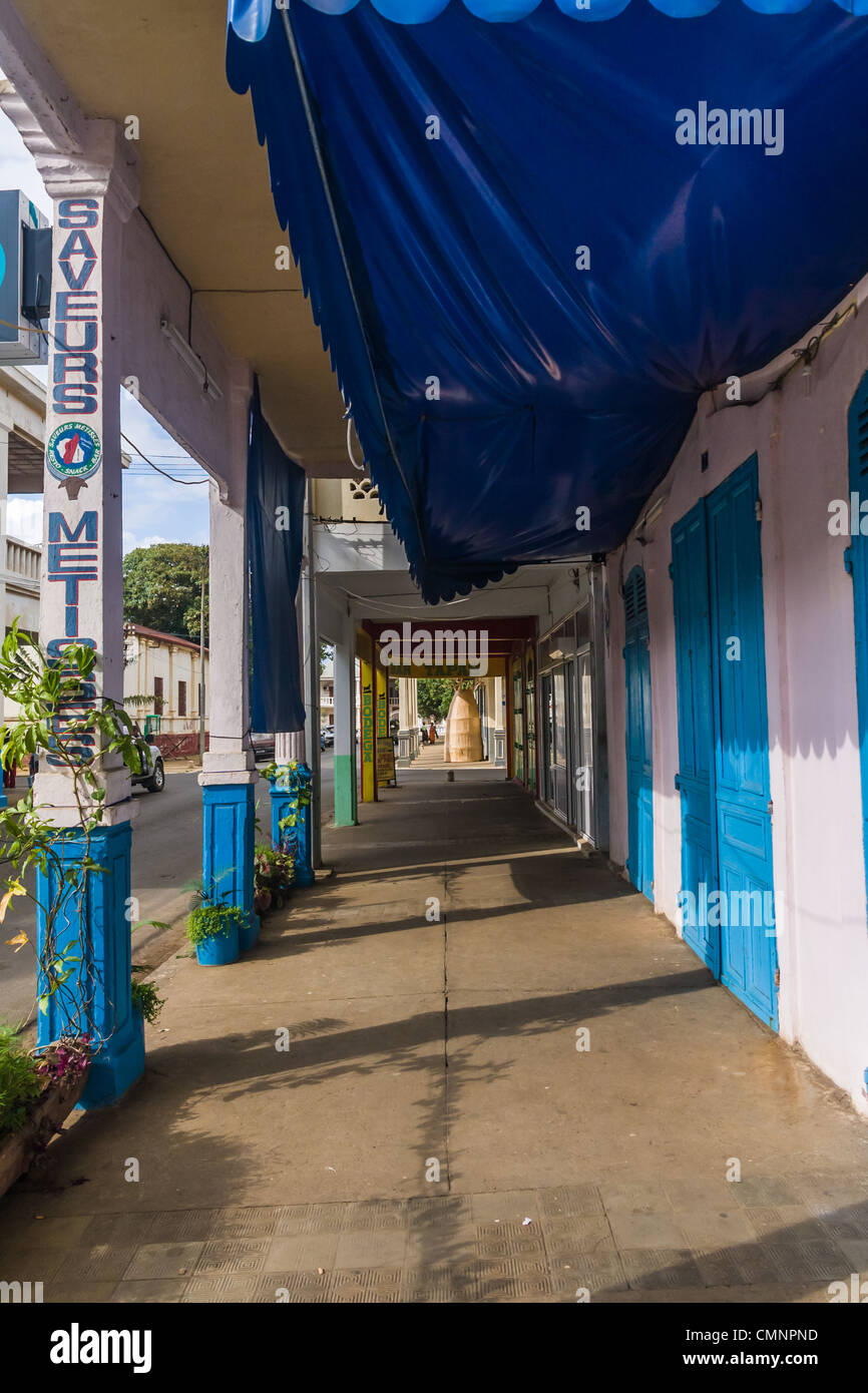 Diego Suarez city, northern Madagascar Stock Photo - Alamy