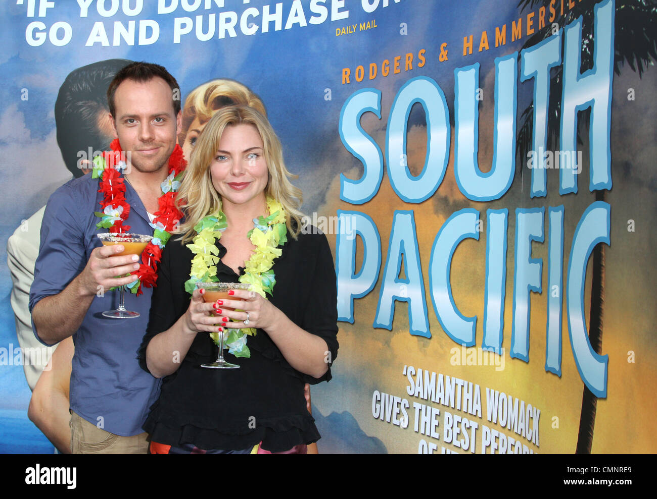 South pacific stage musical hi-res stock photography and images - Alamy