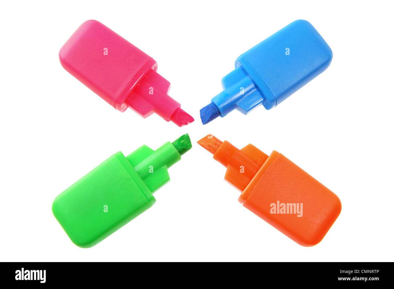 Marking pens hi-res stock photography and images - Alamy