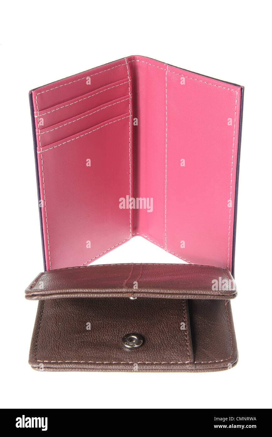 Wallets hi-res stock photography and images - Alamy