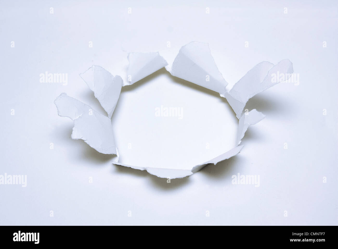 Torned paper edge hi-res stock photography and images - Alamy