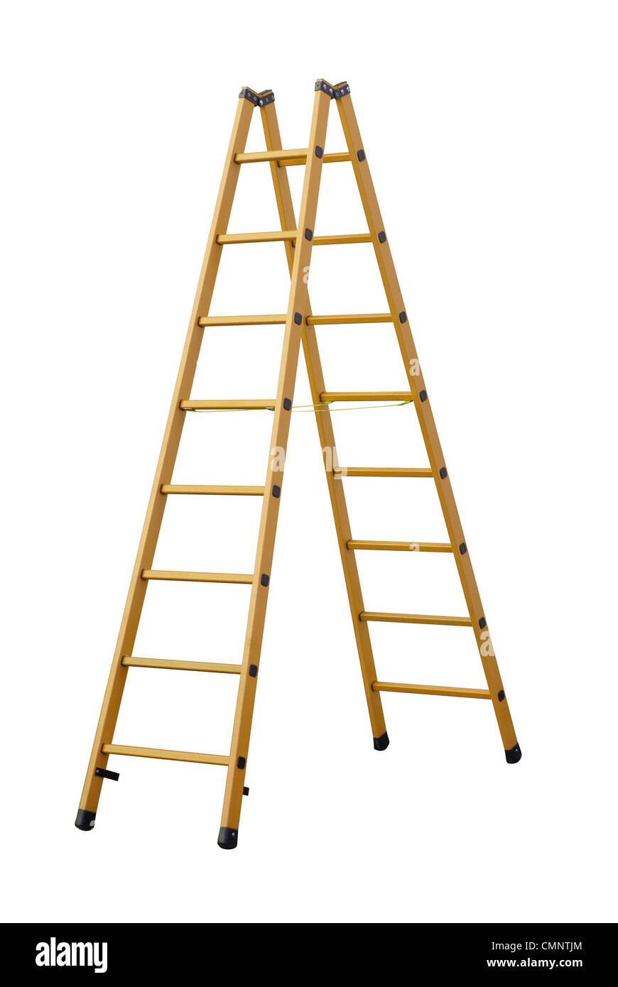 Herringbone ladder hi-res stock photography and images - Alamy