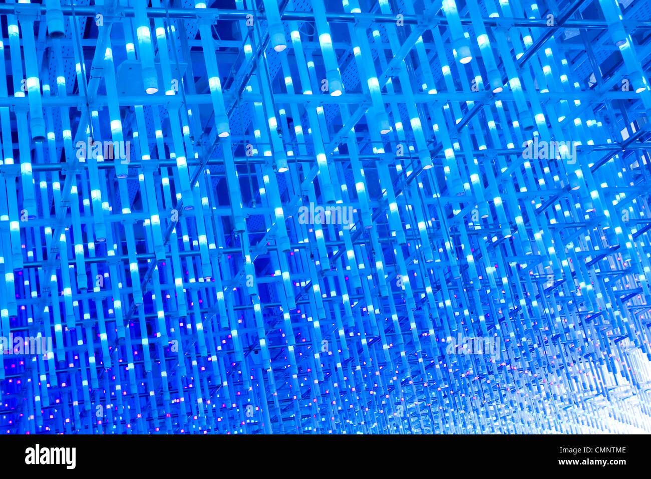 Blue line light emitting diode hi-res stock photography and images - Alamy