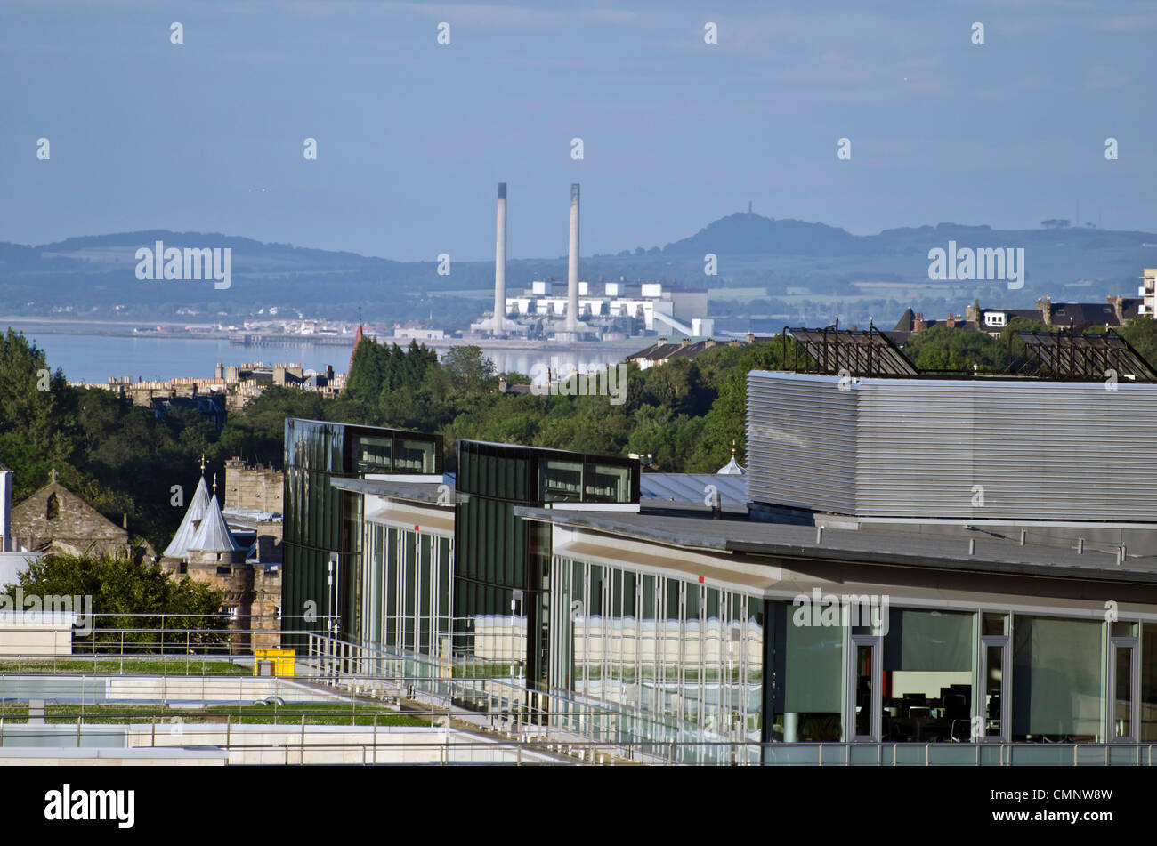 Cockenzie power station edinburgh from hi-res stock photography and ...
