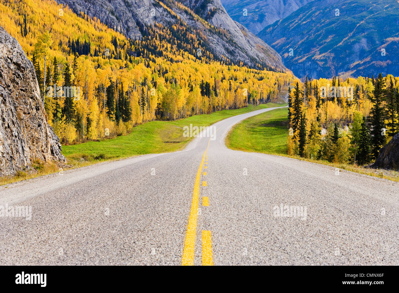 Highway 97 hi-res stock photography and images - Alamy