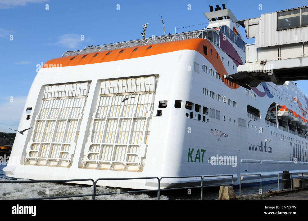 Tallink Silja High Resolution Stock Photography and Images - Alamy