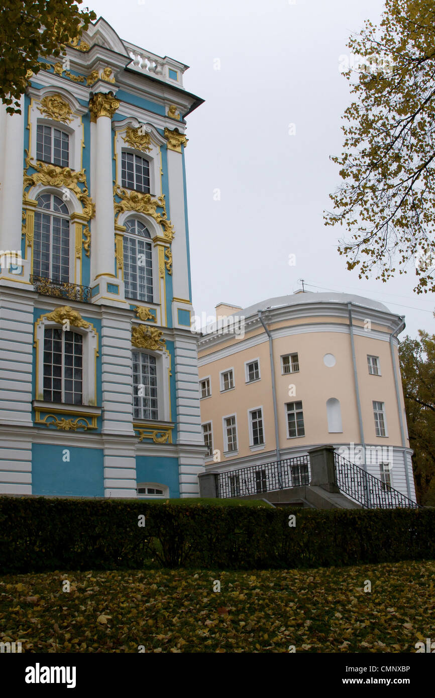 Pushkin lyceum hi-res stock photography and images - Alamy