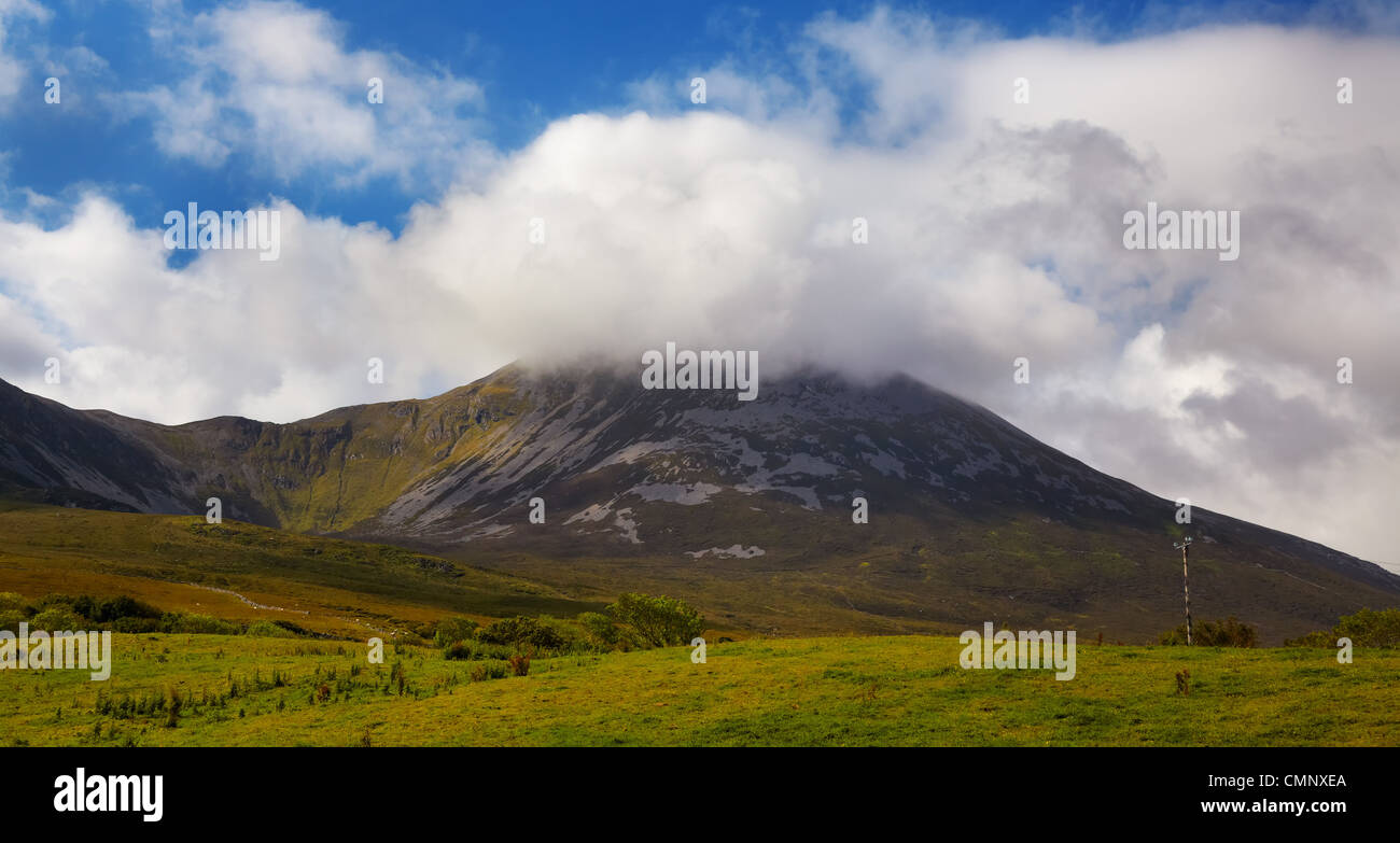 Croagh patrick hi-res stock photography and images - Alamy