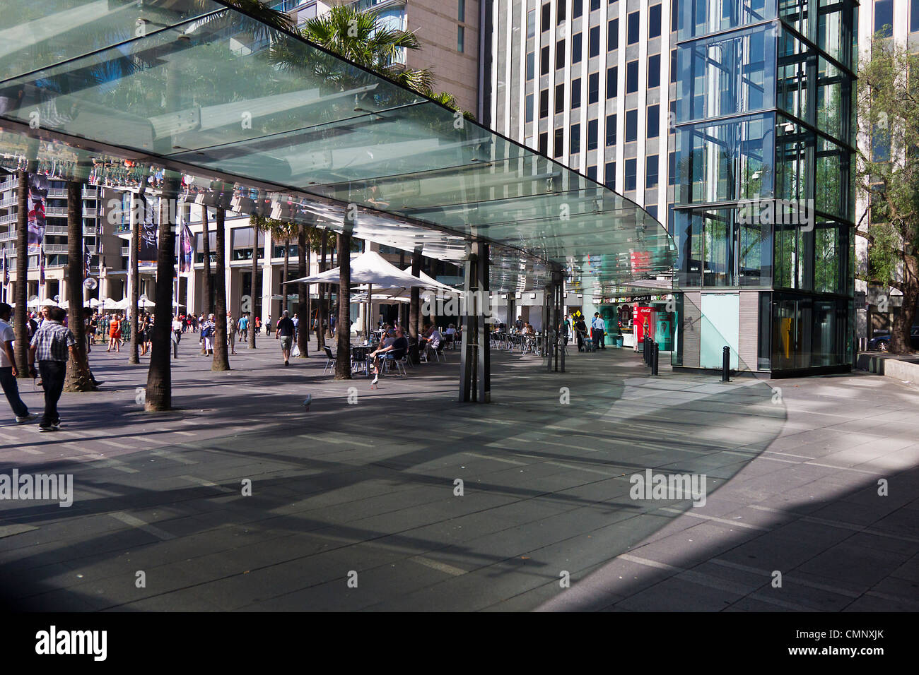 Glass lift hi-res stock photography and images - Alamy