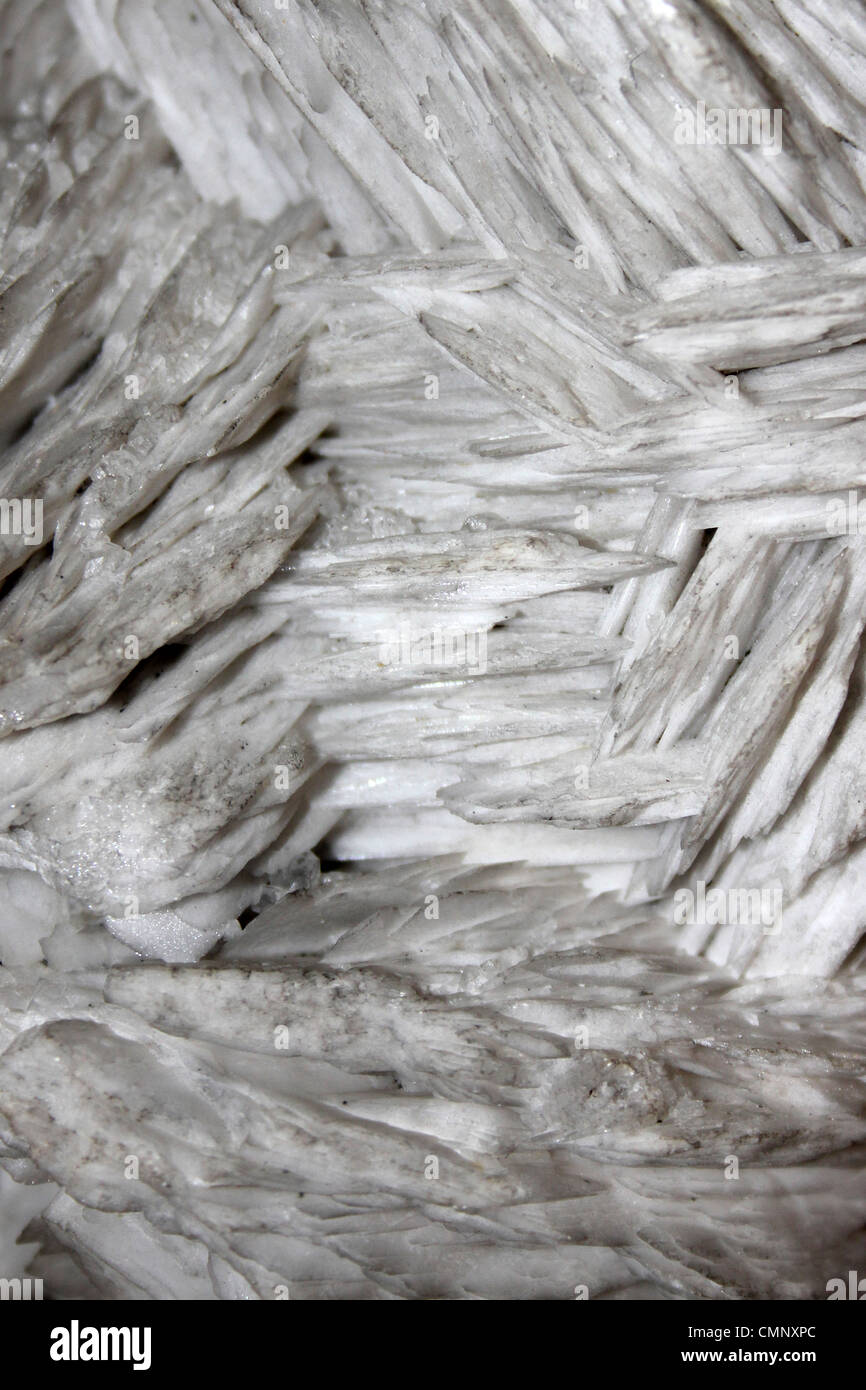 Barite Cockscomb Variety, Cumbria, UK Stock Photo - Alamy