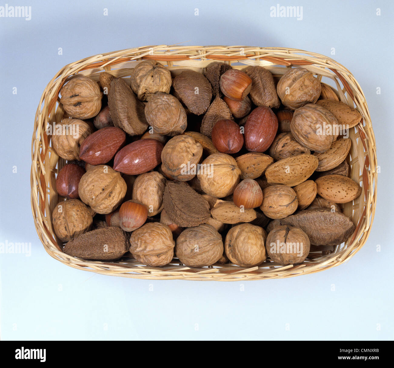 Nuts hi-res stock photography and images - Alamy