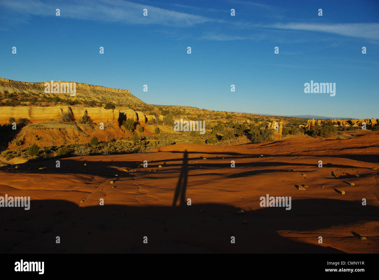 Person shadow hi-res stock photography and images - Alamy