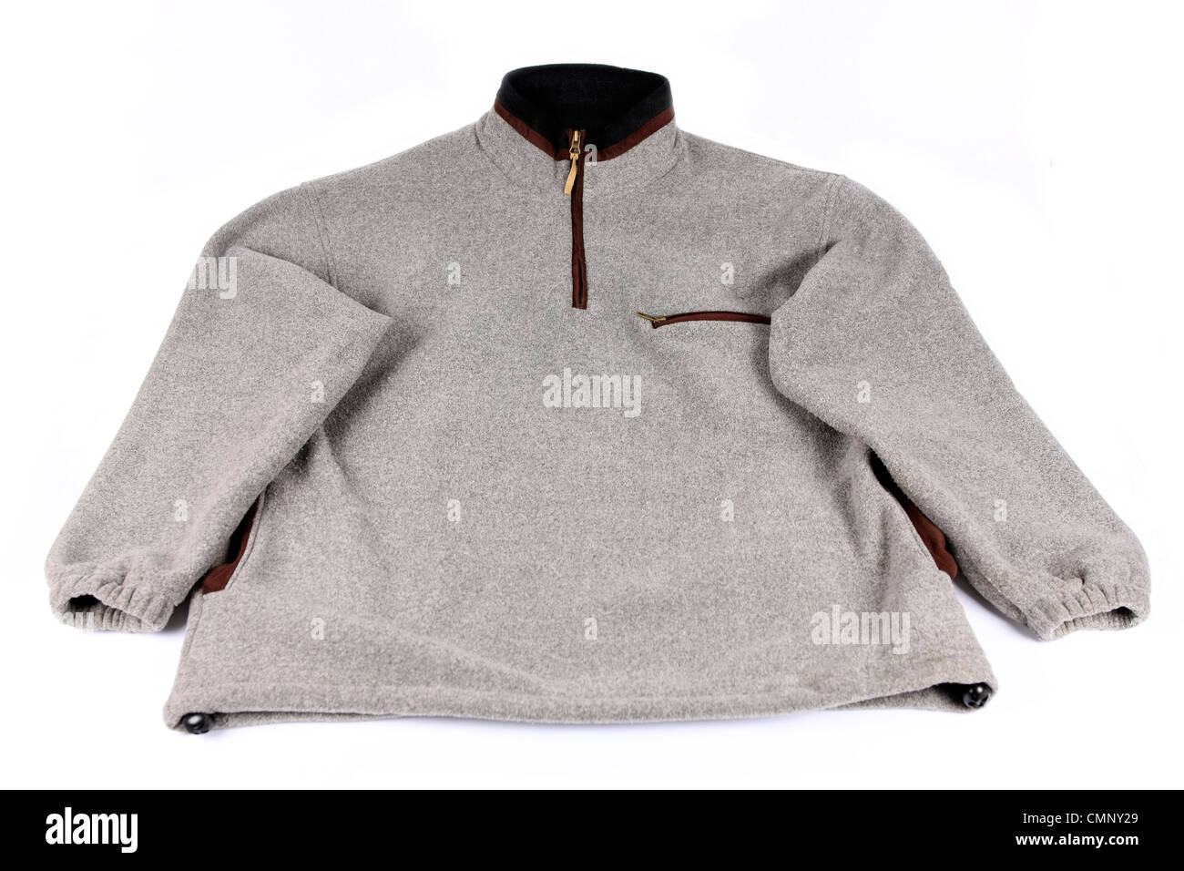 Light grey studio background Cut Out Stock Images & Pictures - Alamy