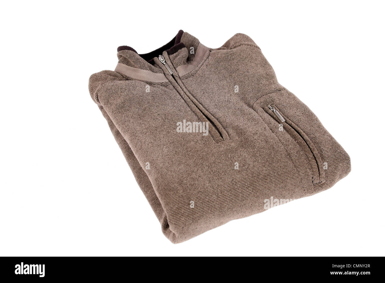 Folded jacket hi-res stock photography and images - Alamy