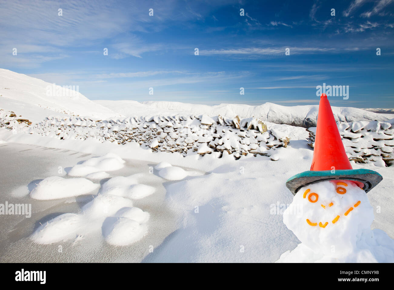 Red Screes in the Lake District, UK Stock Photo - Alamy