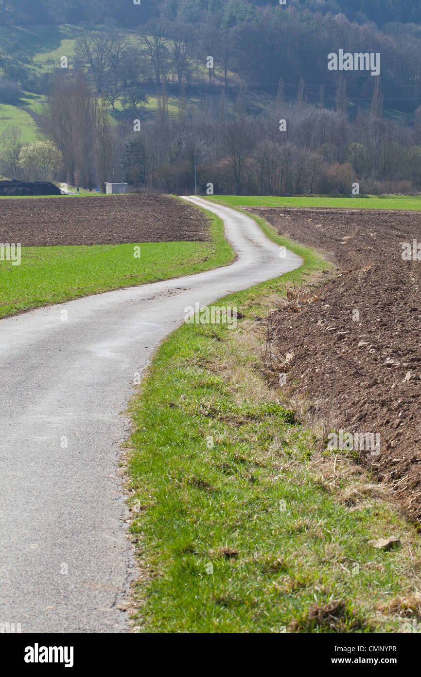 Luxembourg countryside hi-res stock photography and images - Alamy