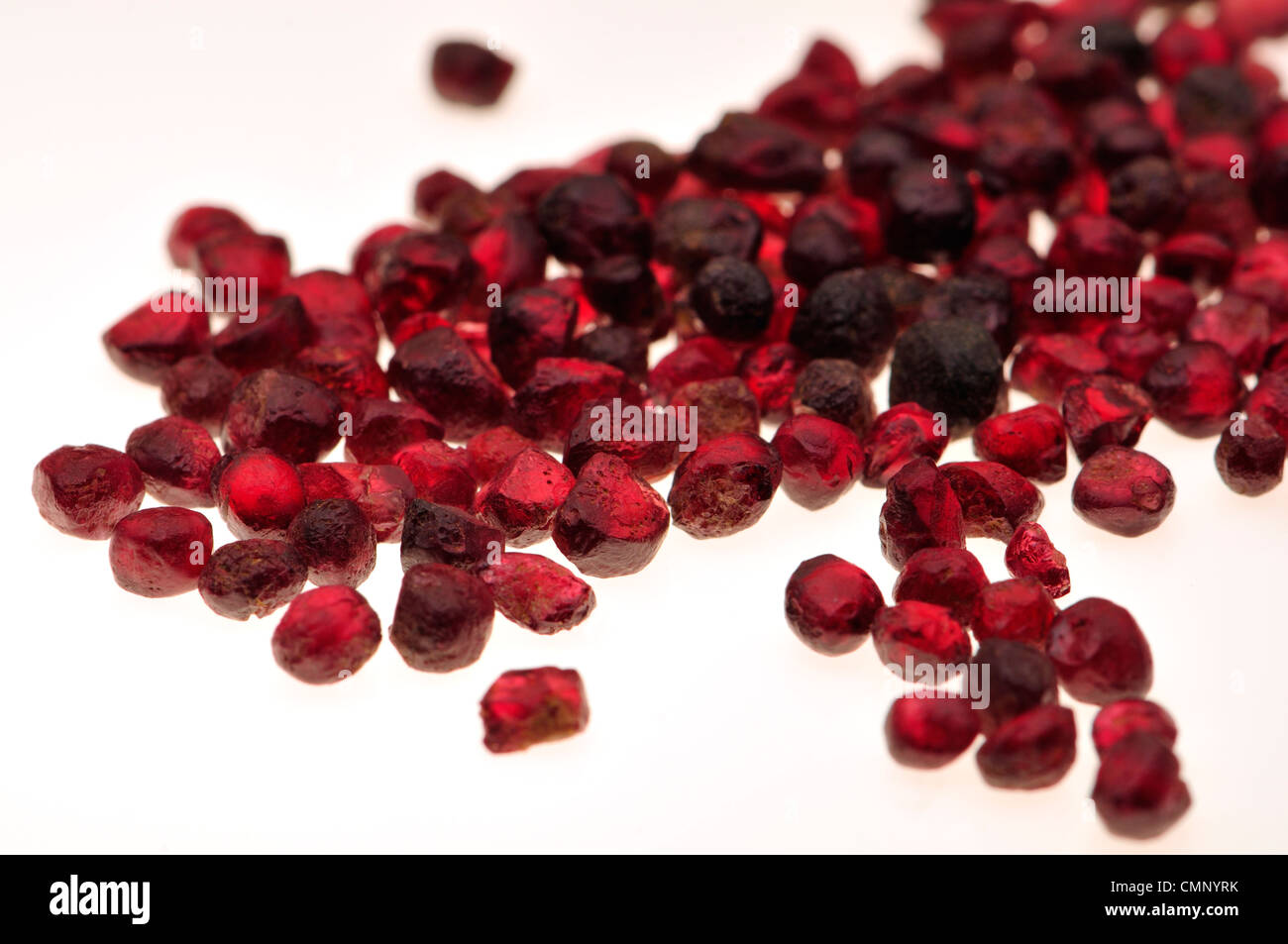 Pyrope garnet hi-res stock photography and images - Alamy