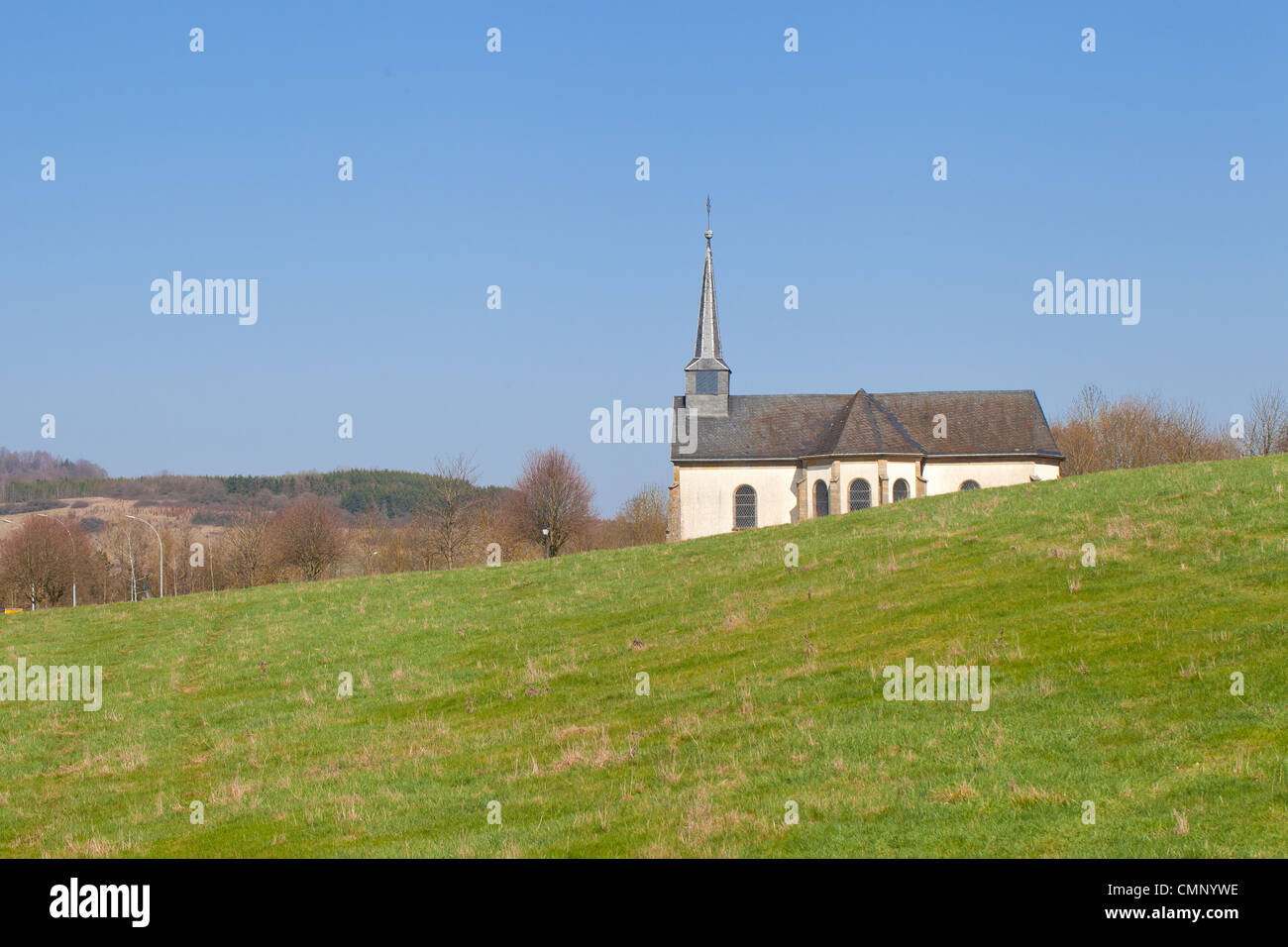 Luxembourg countryside hi-res stock photography and images - Alamy
