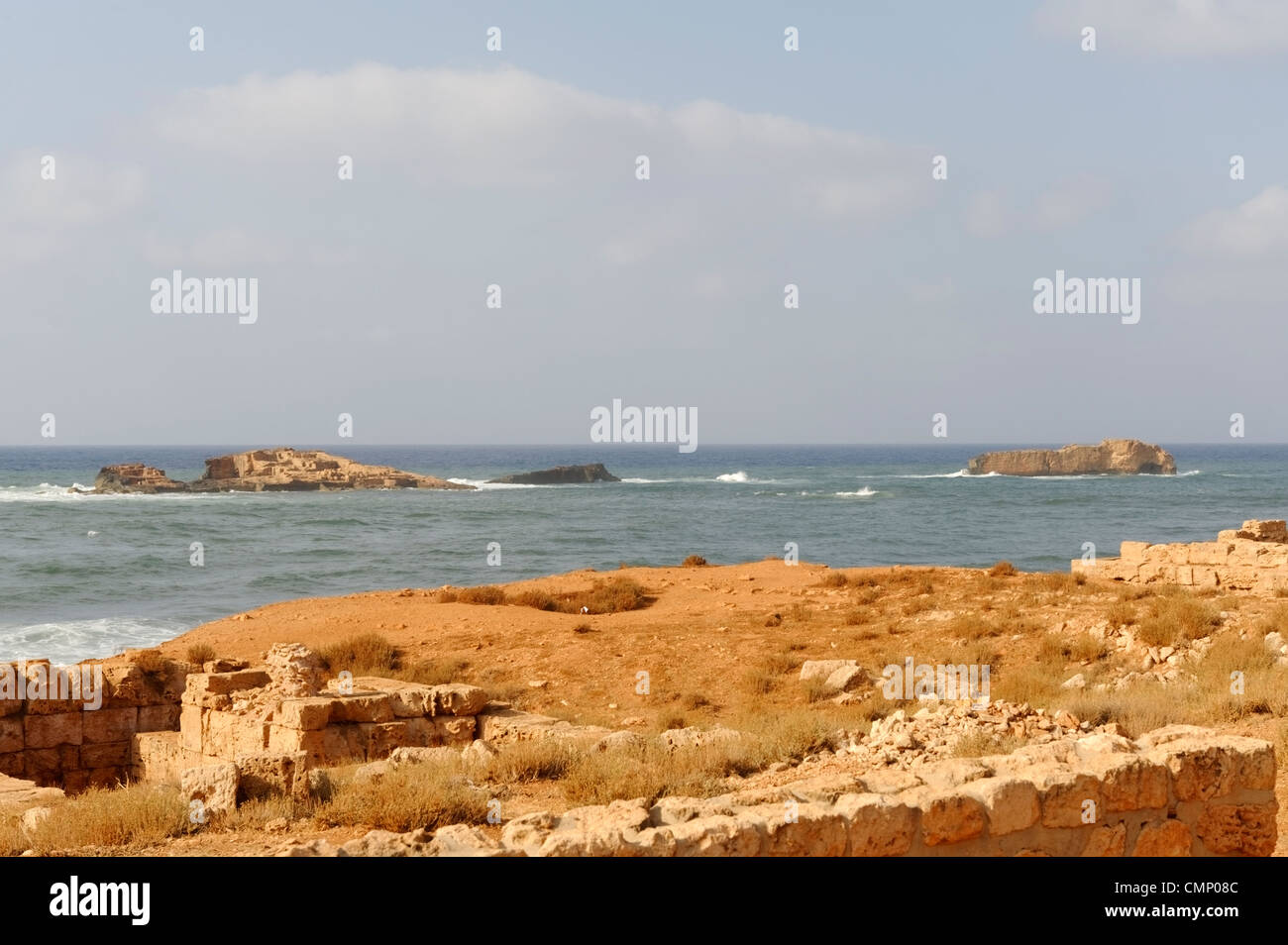 Africa apollonia arab world cyrenaica libya north africa susa hi-res ...