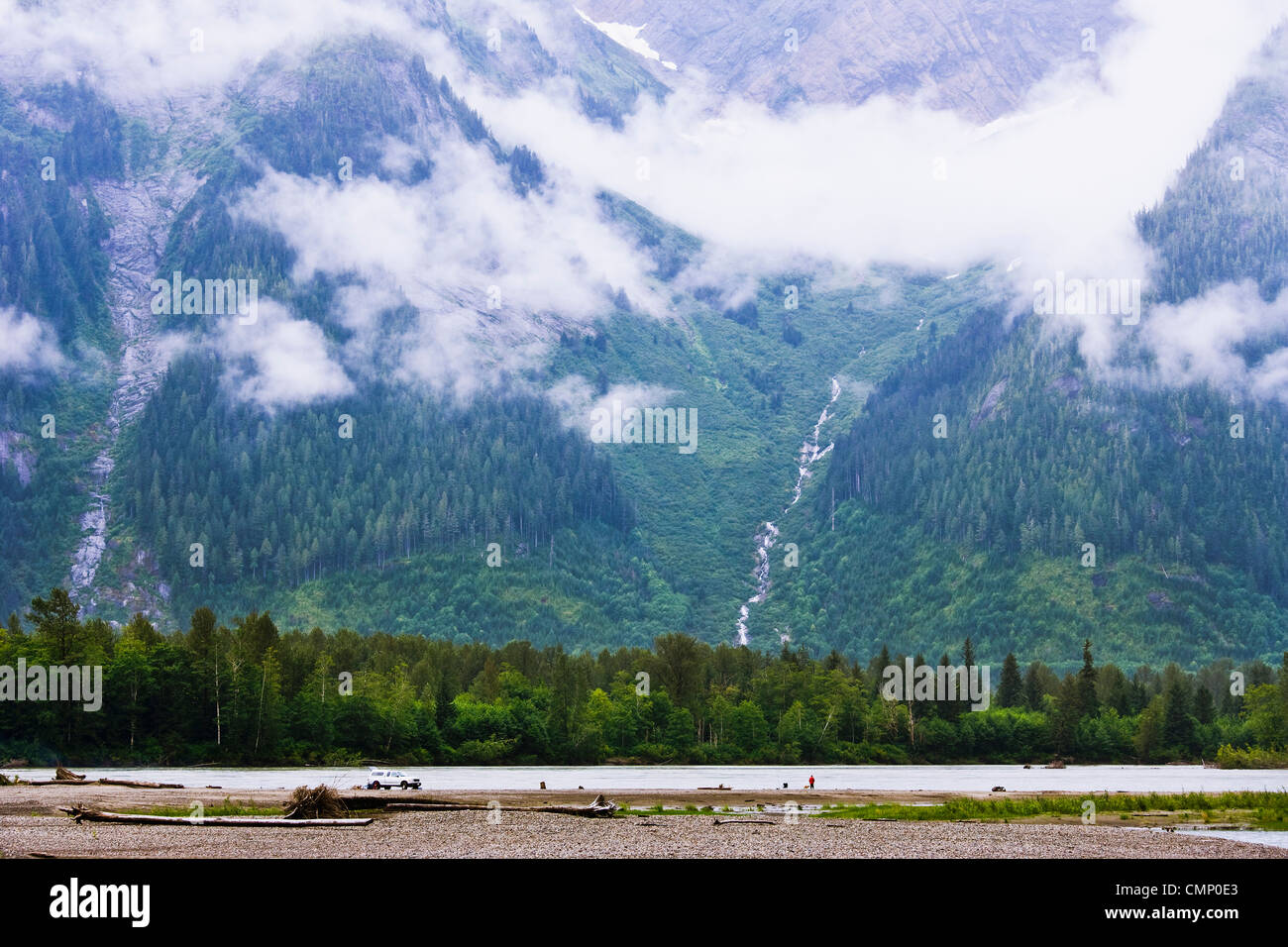 Skeena river british columbia hi-res stock photography and images - Alamy