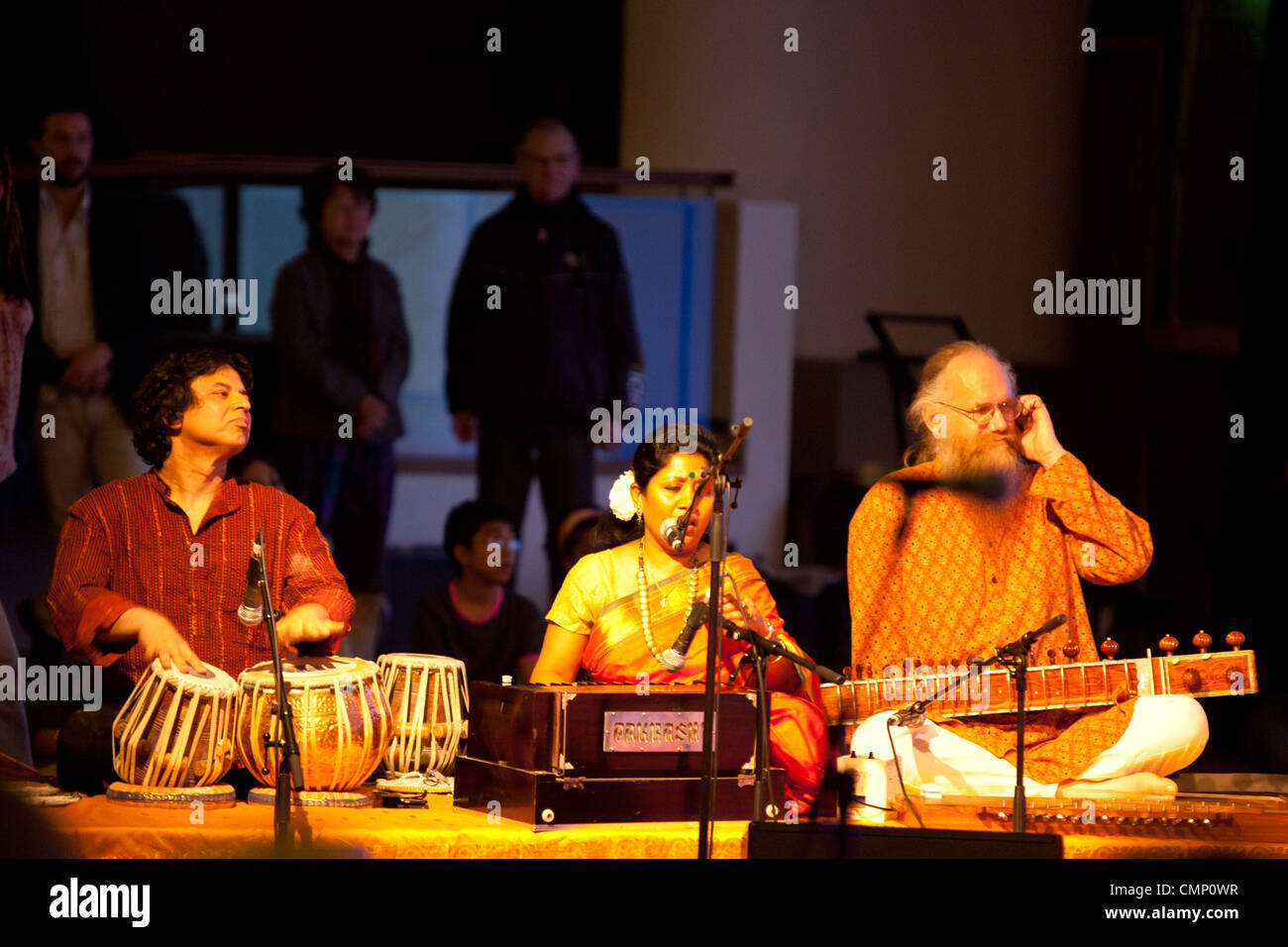 Indian musical instruments sitar tabla hi-res stock photography and ...